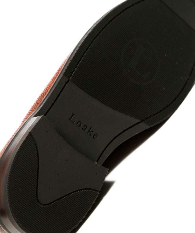 Loake Leyburn Derby Shoes | Jules B