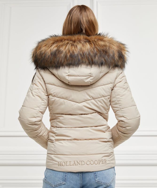 Holland Cooper Whistler Puffer Jacket | Jules B