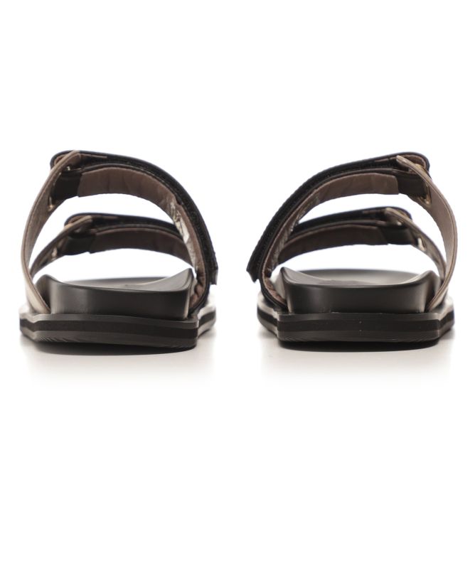 Alias Mae Pacey Leather Slides | Jules B