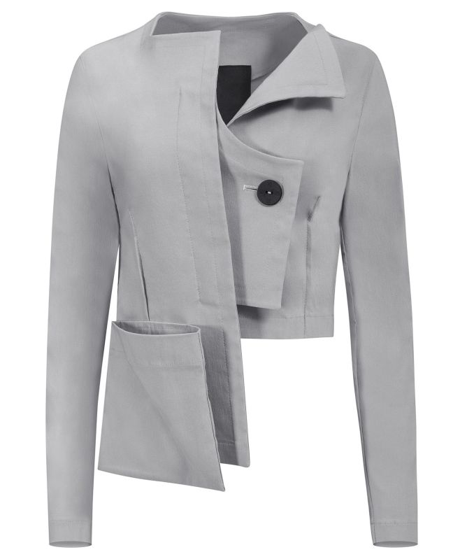 Xenia Design Hiha Short Asymmetric Jacket | Jules B