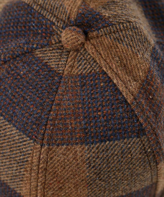 Stetson Check Baseball Cap