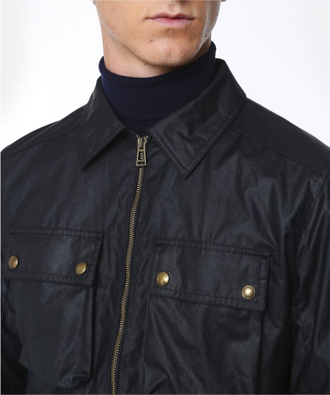 Belstaff Waxed Cotton Dunstall Jacket | Jules B