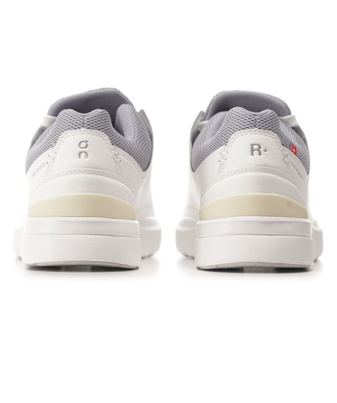 On Running The Roger Advantage Trainers | Jules B