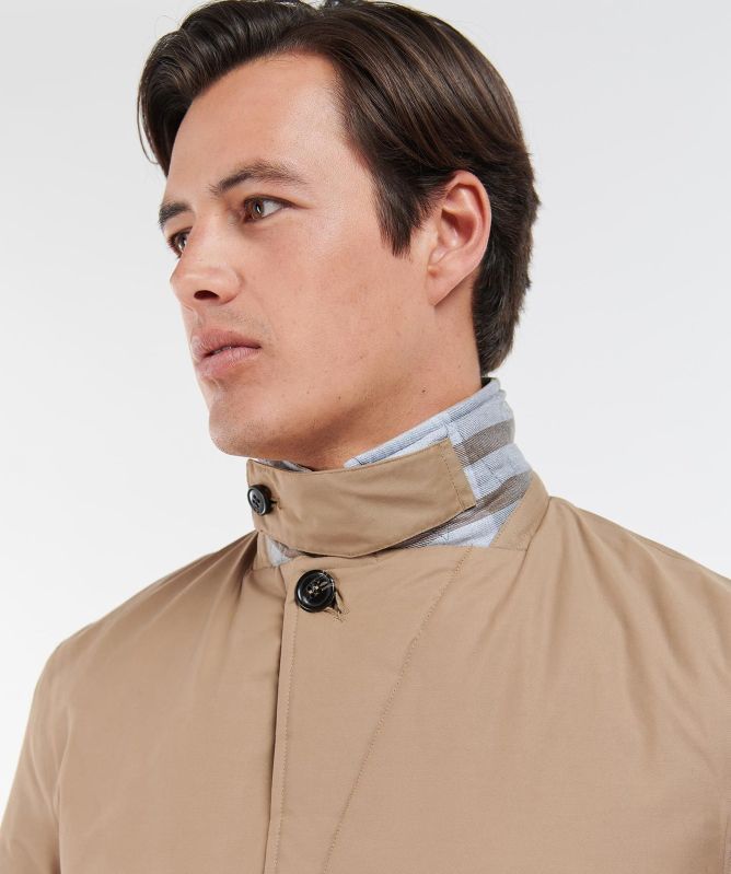 Barbour Waterproof Highbury Jacket | Jules B