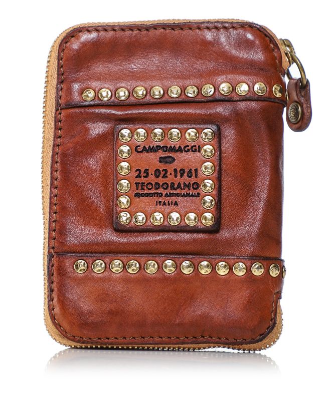 Campomaggi Leather Kura Wallet | Jules B