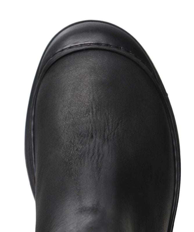 Lofina Short Low Cut Boots