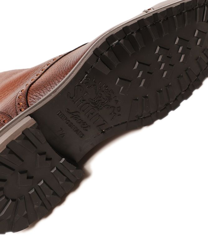 Oliver Sweeney Cap Toe Cortale Boots | Jules B