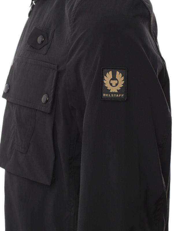 Belstaff Technical Shell Castmaster Overshirt