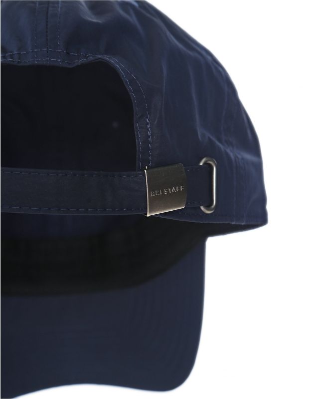 Belstaff Ripple Shell Phoenix Logo Cap | Jules B