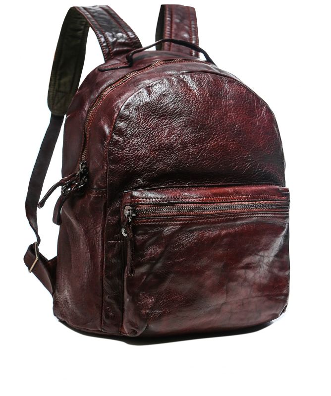 Campomaggi Leather Backpack | Jules B