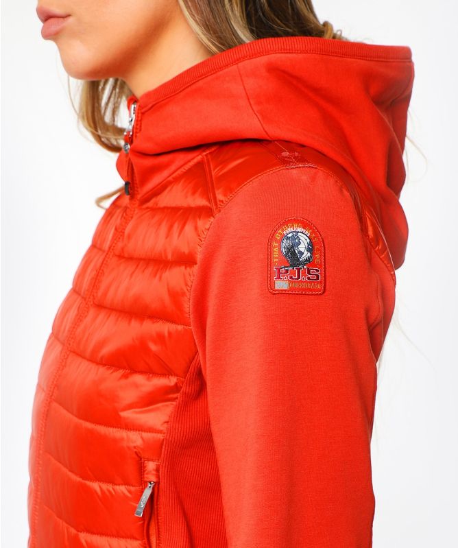 Parajumpers Caelie Fleece Puffer Jacket | Jules B