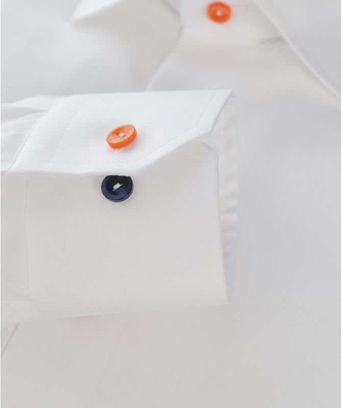 Eton Slim Fit Multi Button Shirt | Jules B