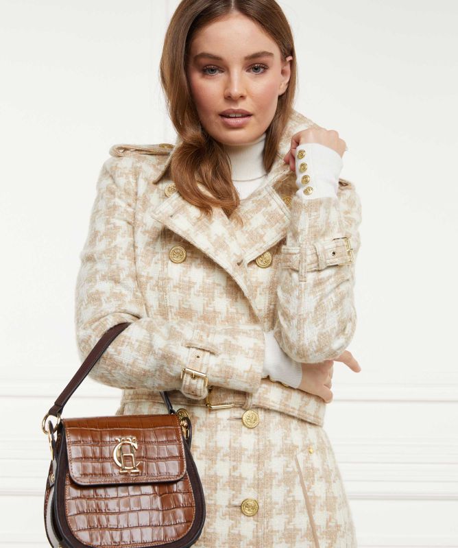Holland Cooper Full Length Marlborough Trench Coat