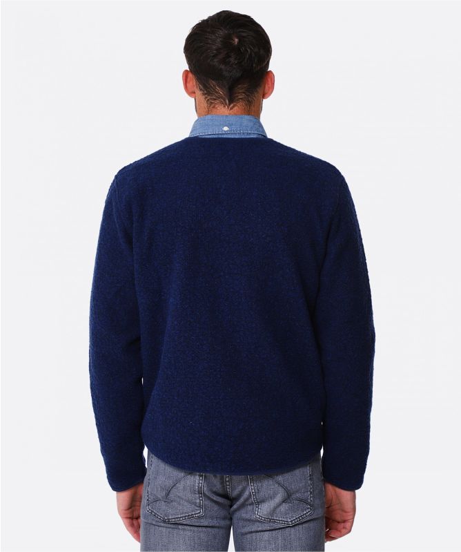 Universal Works Zip Liner Jacket