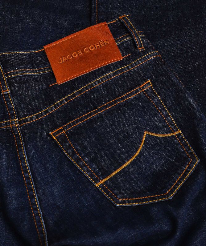 Jacob Cohen Slim Fit Bard Jeans | Jules B