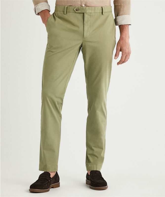 Hackett Slim Fit Kensington Chinos | Jules B