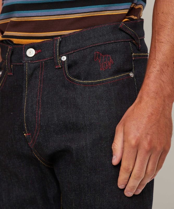 Paul Smith Rinse Wash Tapered Fit Jeans | Jules B