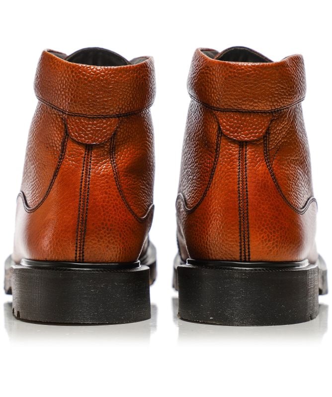 Loake Leather Trimble Monkey Boots | Jules B