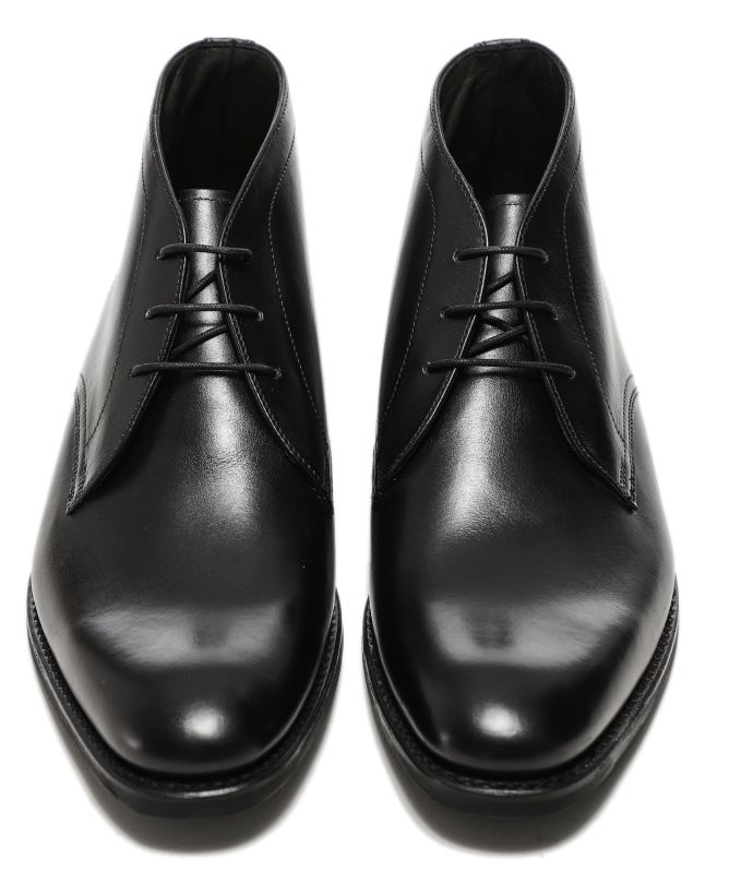 Loake Leather Myers Chukka Boots | Jules B