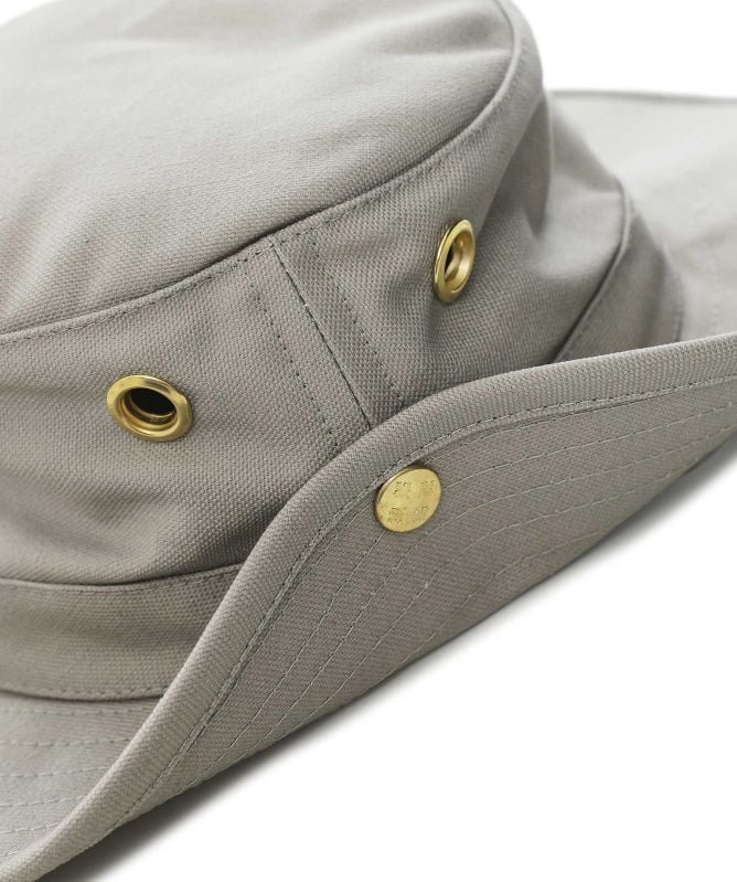 Tilley Green The Classic T3 Flat Brim Hat