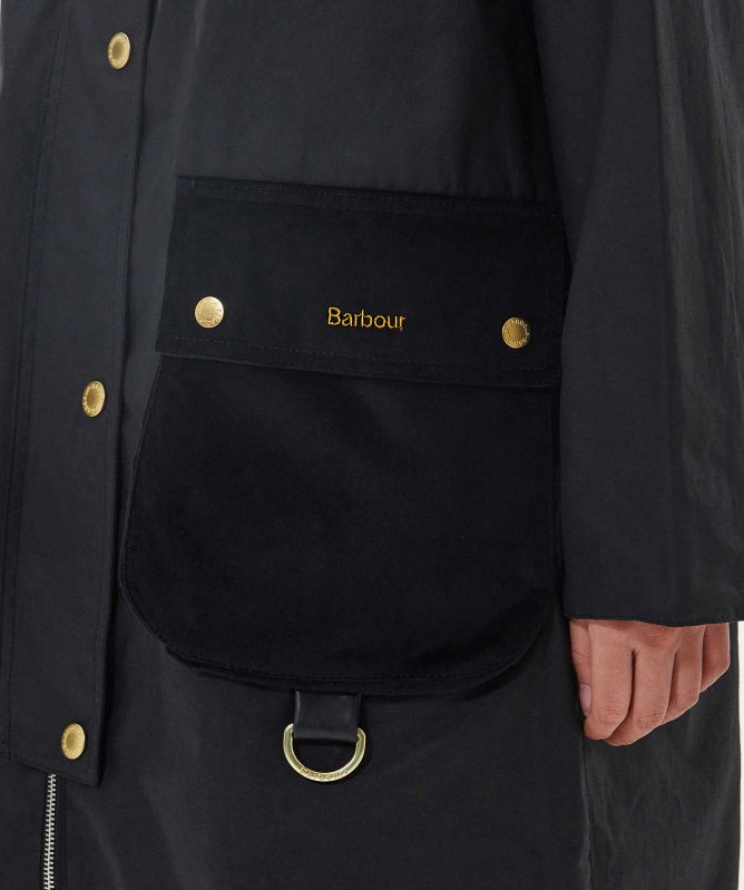 Barbour Premium Townfield Wax Jacket | Jules B