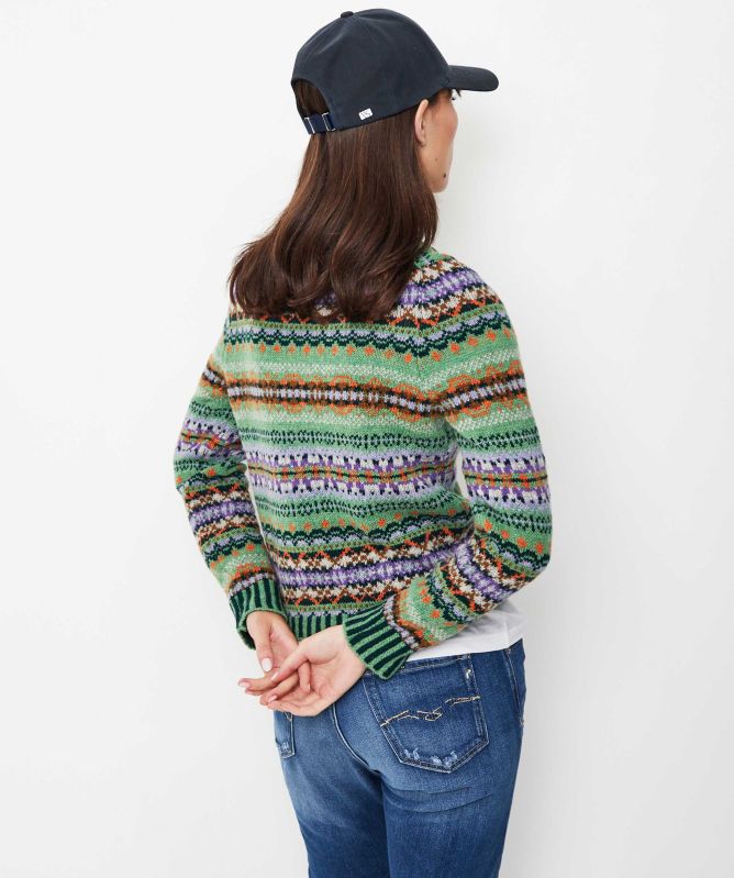 Eribe Westray Wool Jumper | Jules B