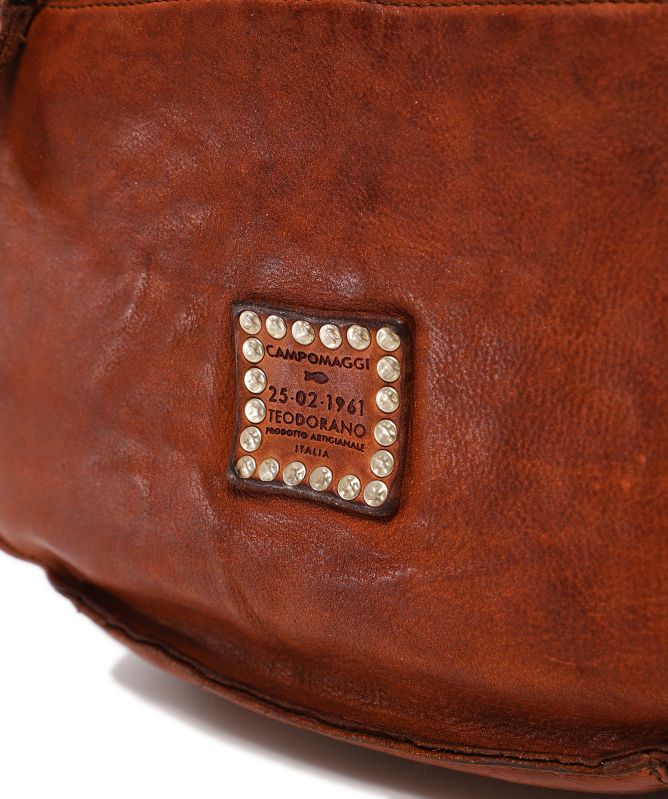 Campomaggi Leather Shoulder Bag