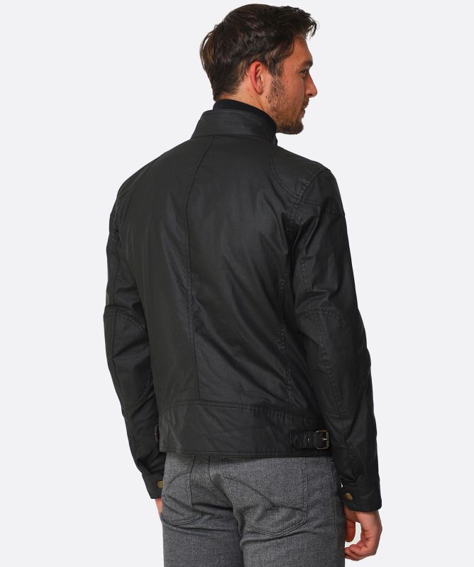 Belstaff Waxed Cotton Racemaster Jacket | Jules B