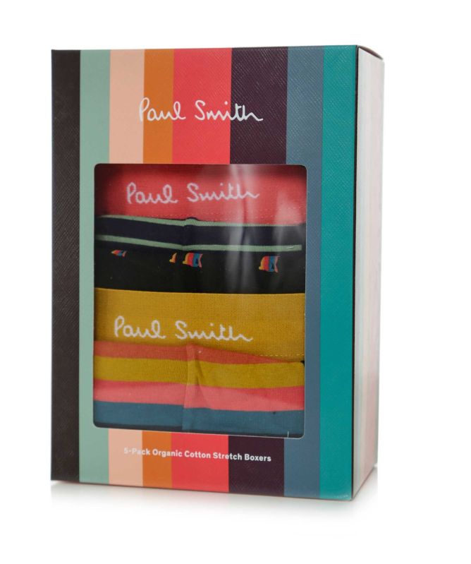 Paul Smith Boxer Briefs 5 Pack