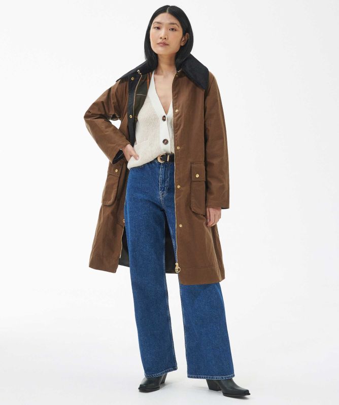 Barbour Townfield Wax Jacket | Jules B