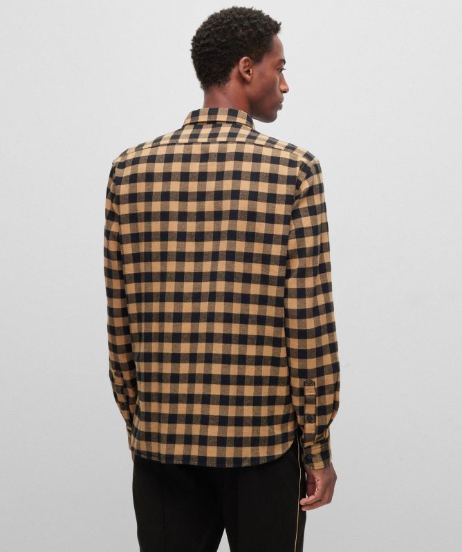 BOSS Flannel Liam_53P Shirt | Jules B