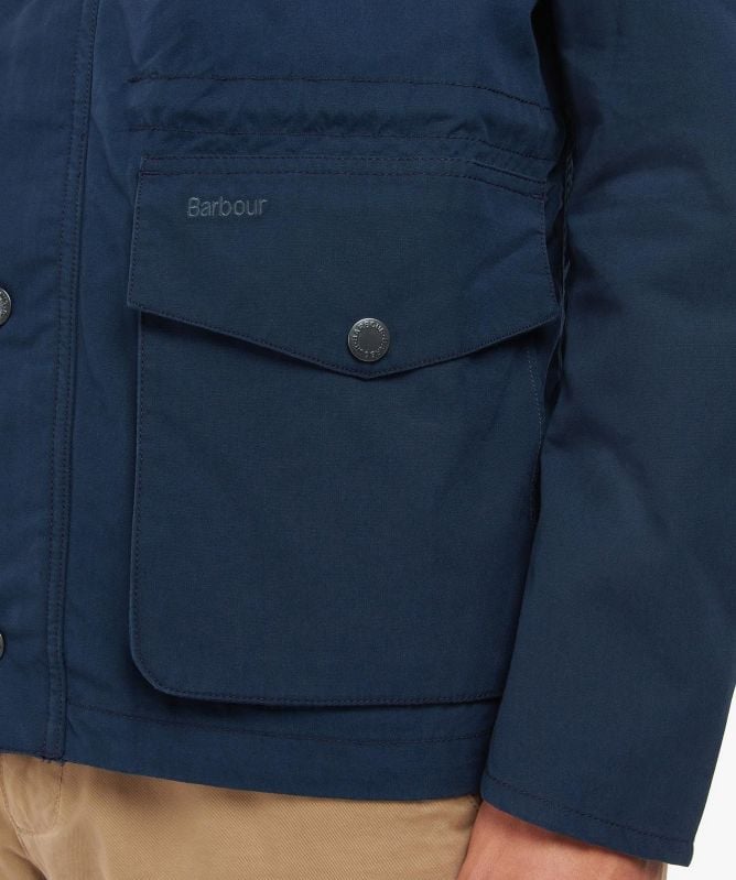 Barbour Garment Washed Kendle Jacket | Jules B