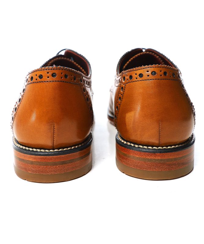 Loake Leather Foley Derby Shoes | Jules B