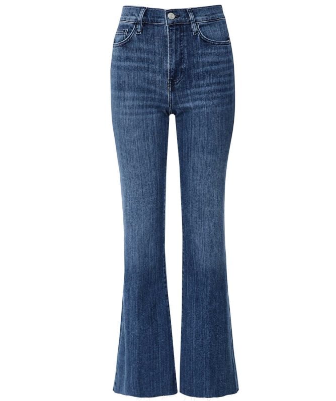 Frame Le Easy Flare Jeans