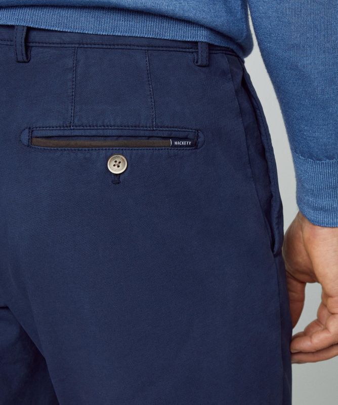 Hackett Super Slim Fit Hoxton Chinos | Jules B