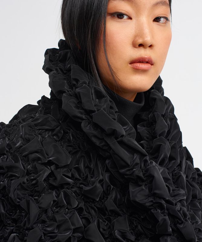 NU London Crinkle Jacket | Jules B