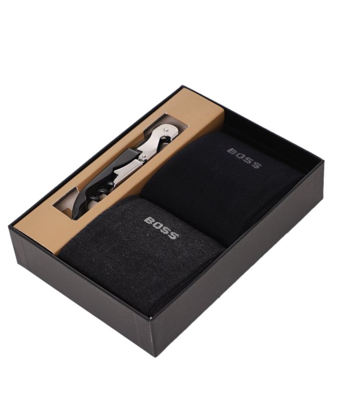 BOSS Socks & Bottle Opener Gift Set | Jules B