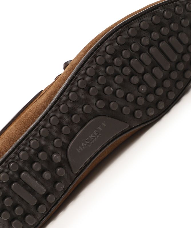 Hackett Suede Driver Shoes | Jules B