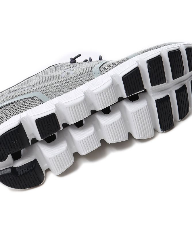 On Running Grey Cloud 5 Trainers | Jules B