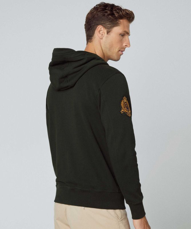 Hackett Heritage Zip Hoodie | Jules B