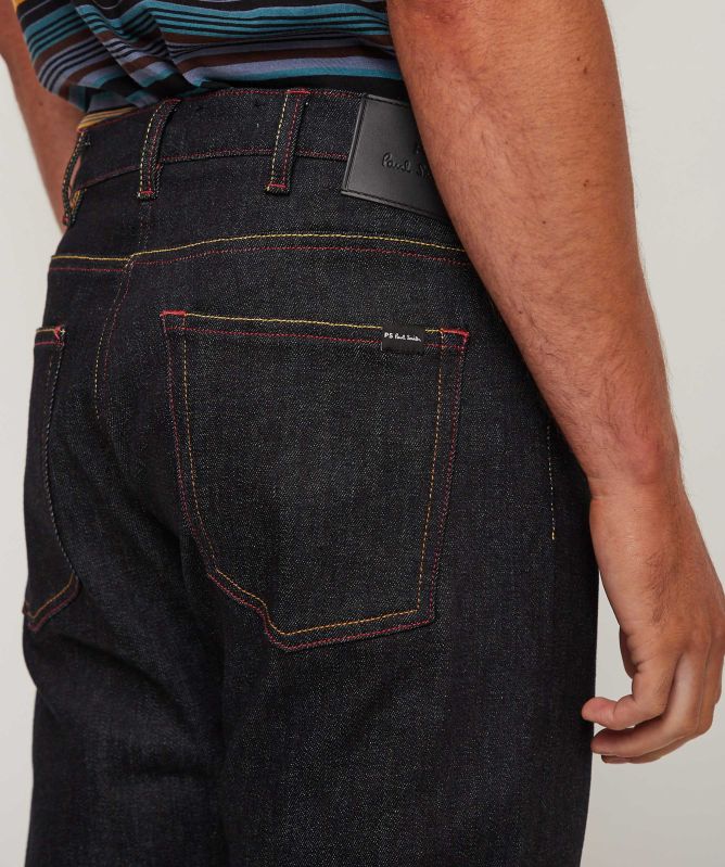 Paul Smith Rinse Wash Tapered Fit Jeans | Jules B