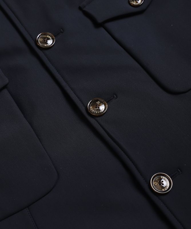 Montecore Down Utility Jacket | Jules B