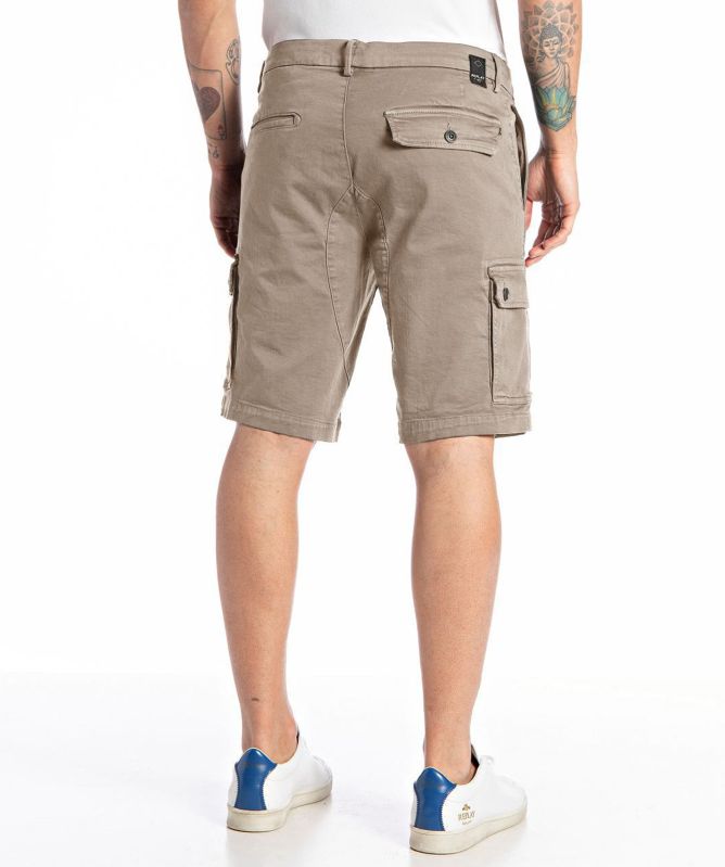 Replay Hyperflex Vannie Cargo Shorts | Jules B