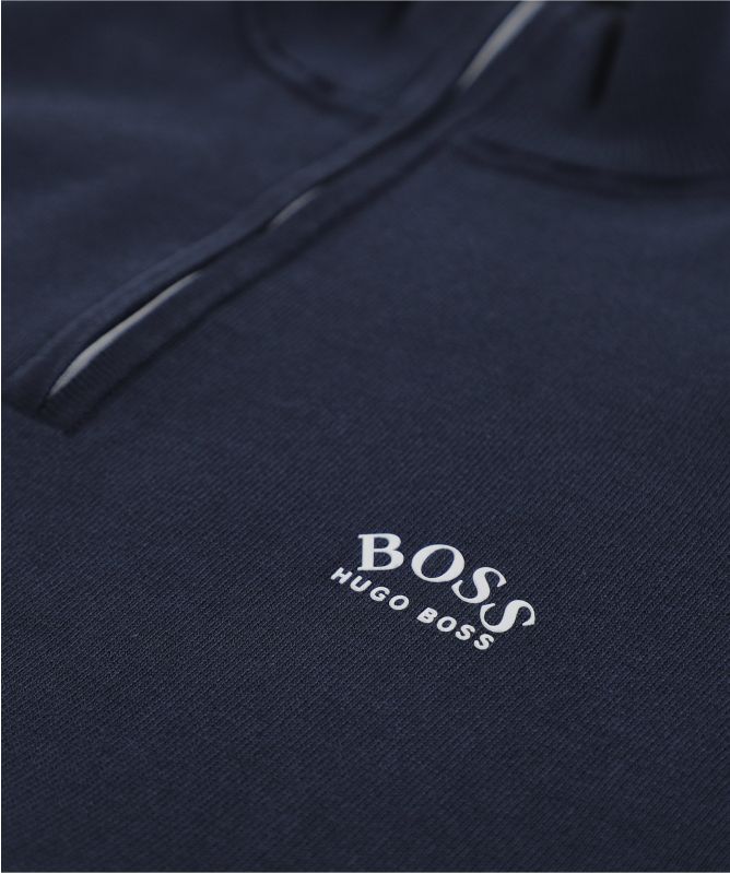 BOSS Half-Zip Ziston_W20 Sweatshirt | Jules B