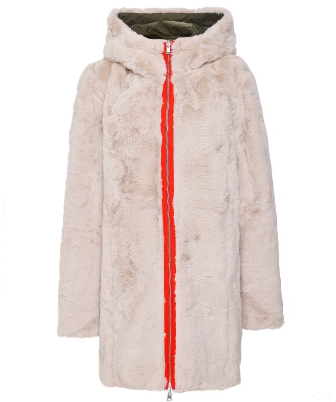 Rino and Pelle Reversible Javin Coat | Jules B