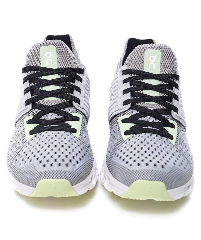 On Running Grey Cloudswift Trainers | Jules B