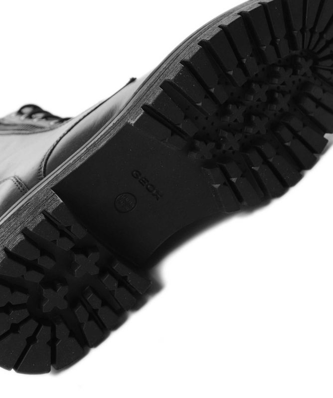 Geox Black Iridea Boots | Jules B