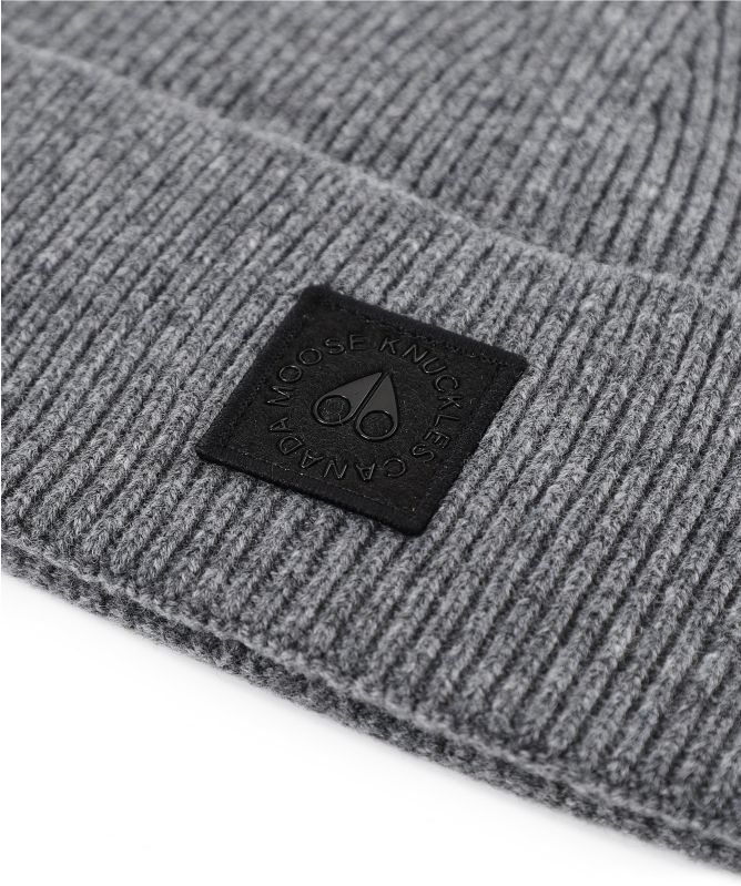 Moose Knuckles Merino Wool Snowbank Beanie | Jules B