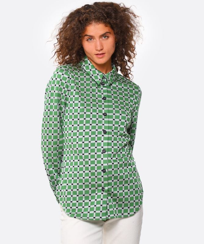 Stine Goya Slim Fit Sabina Shirt | Jules B