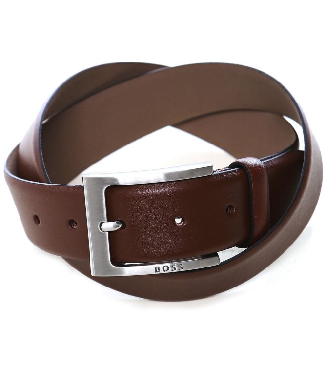 BOSS Leather Barnabie Belt Jules B